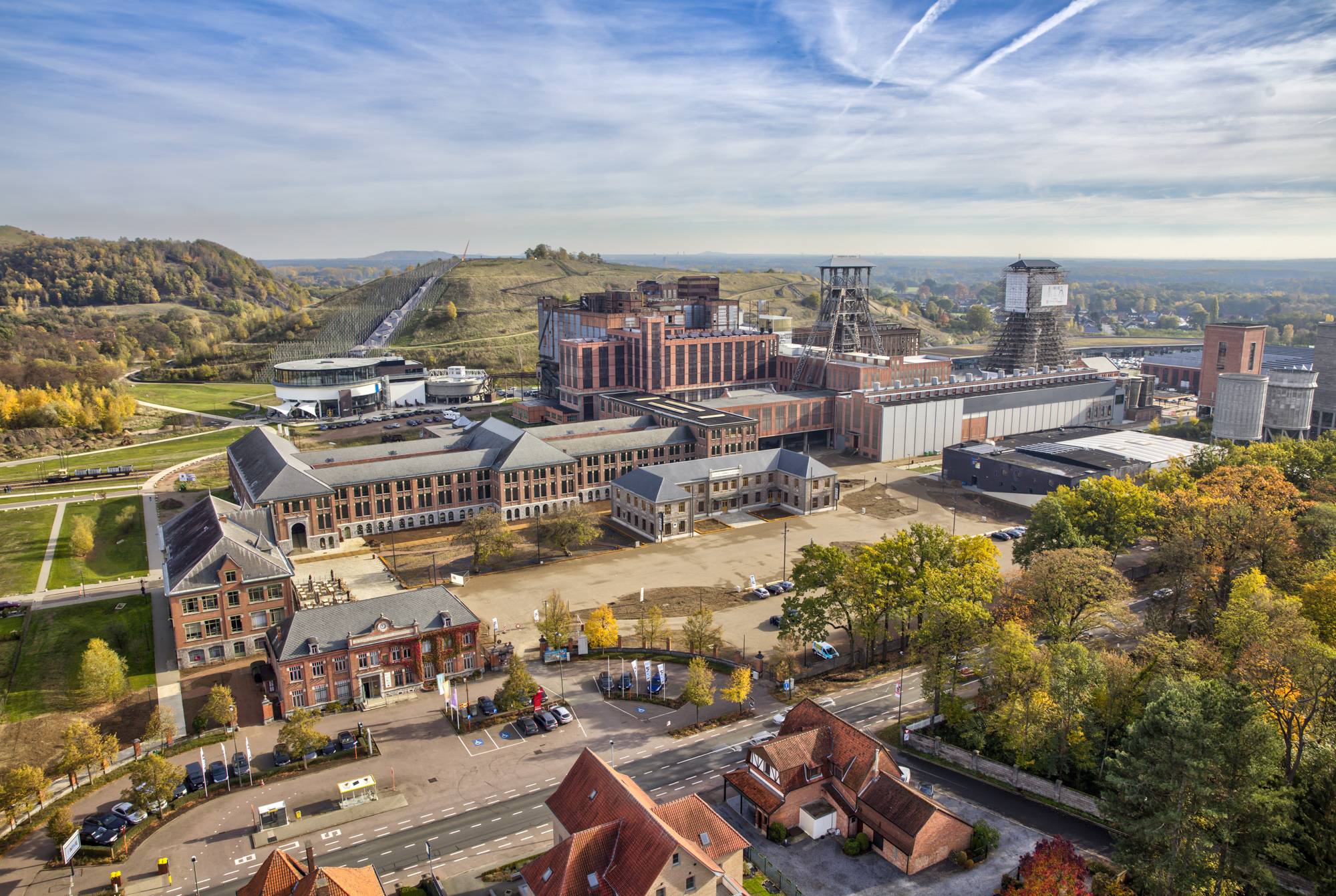 Toerisme Beringen - Easycopters